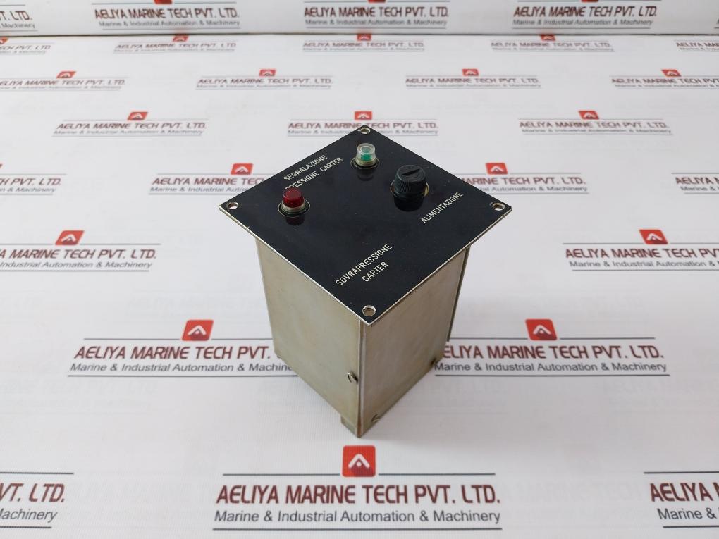 Crankcase Pressure Sensor – Aeliya Marine Tech