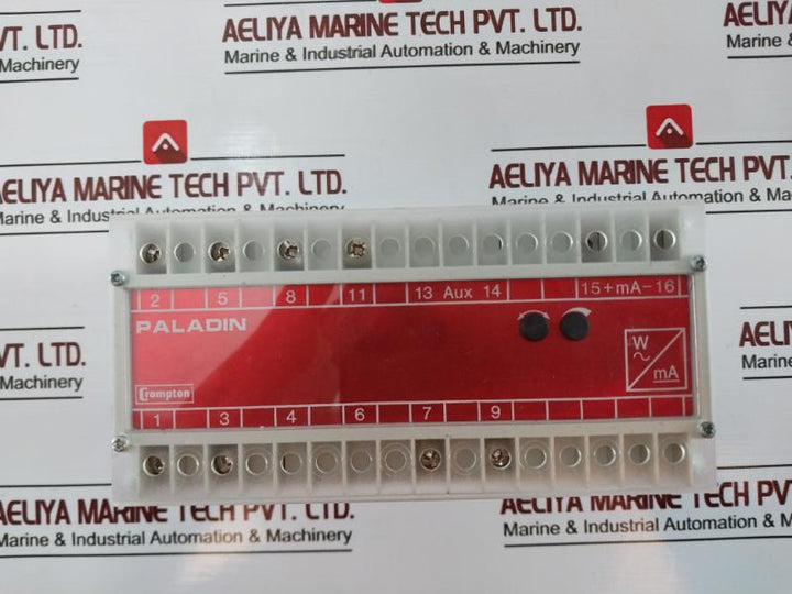 Crompton Instruments 256- Twmu Paladin Transducer Watts Module – Aeliya ...
