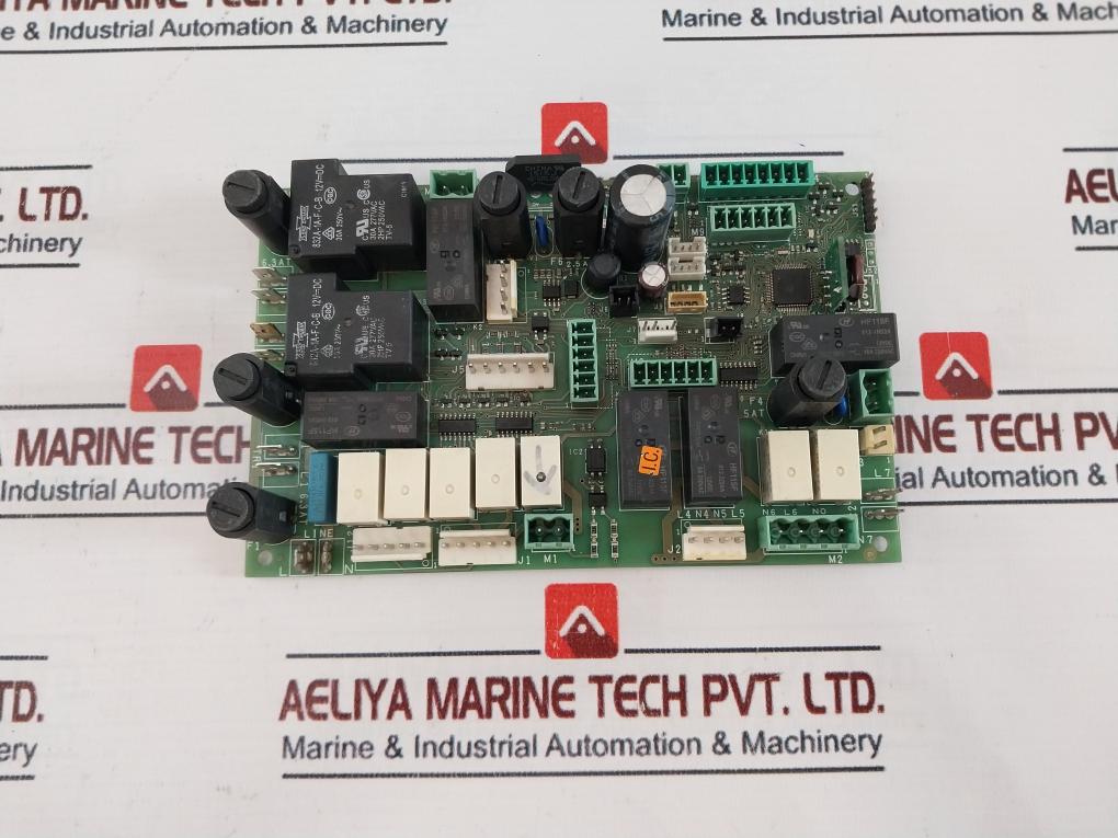 Cs06051 Ls 94V-0 Printed Circuit Board – Aeliya Marine Tech
