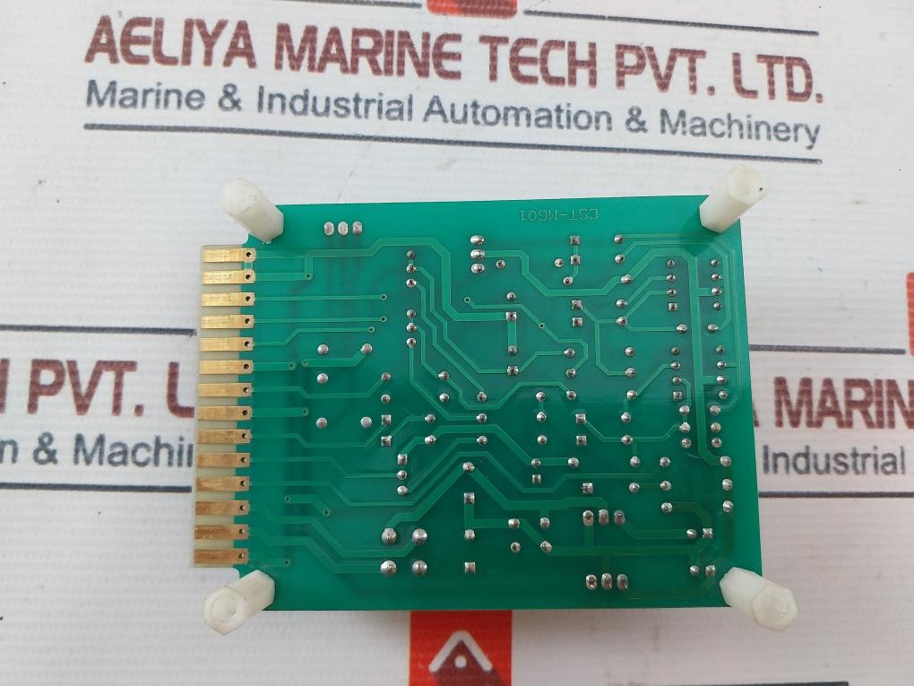 Cst-mg01 Printed Circuit Board – Aeliya Marine Tech