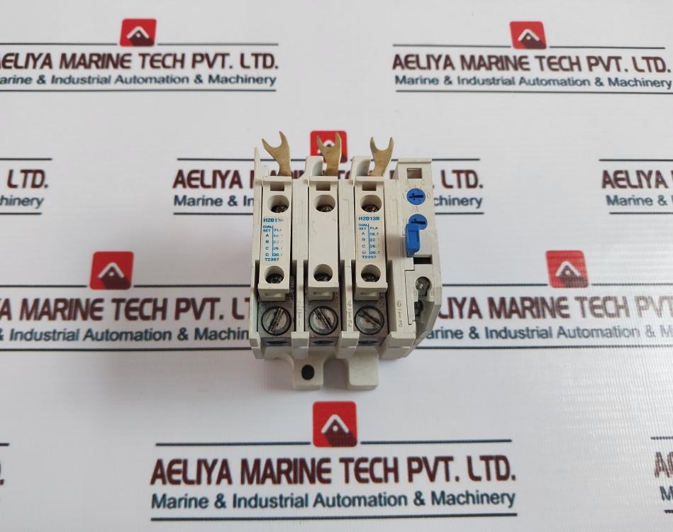 Cutler-hammer C306Gn3/ H2013B Series B1 Overload Relay – Aeliya Marine Tech