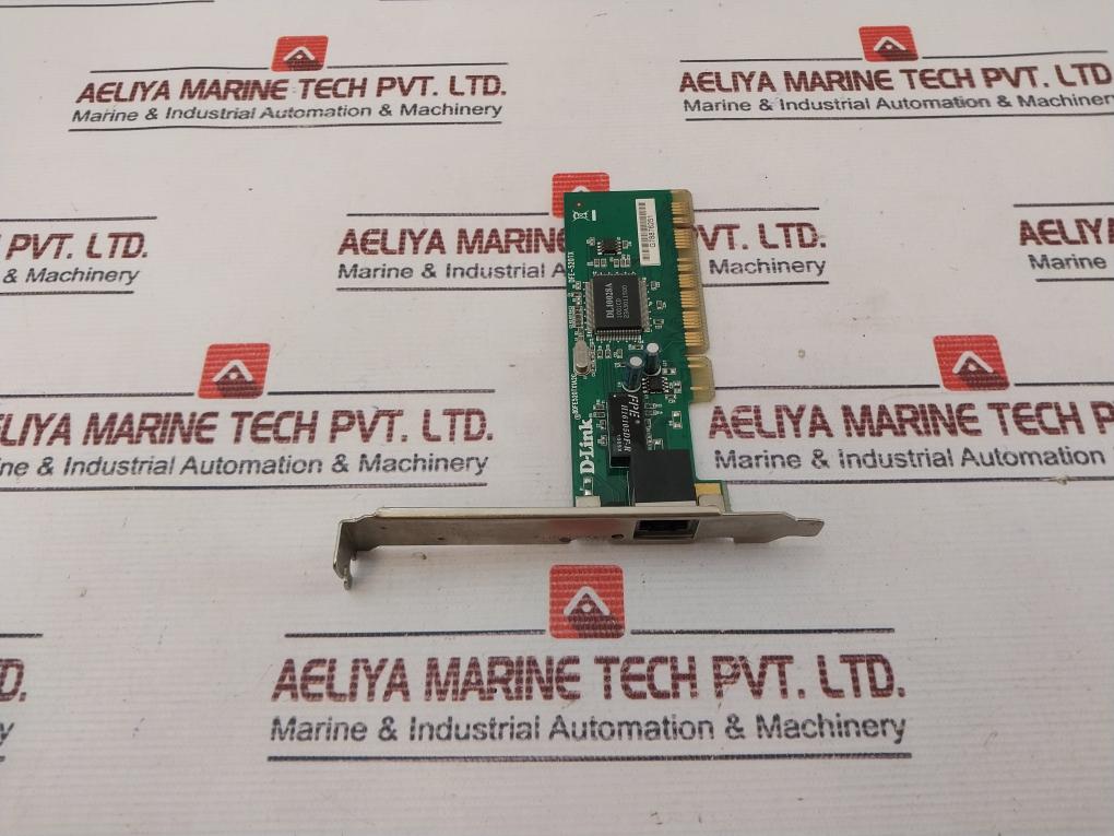 D-link Dfe-520Tx Ethernet Card – Aeliya Marine Tech