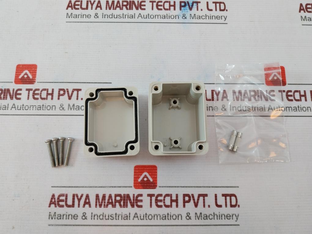 D.S.E. Hi Box Abs Ah250V F Unique Box (Sus Draw Latch) – Aeliya Marine Tech