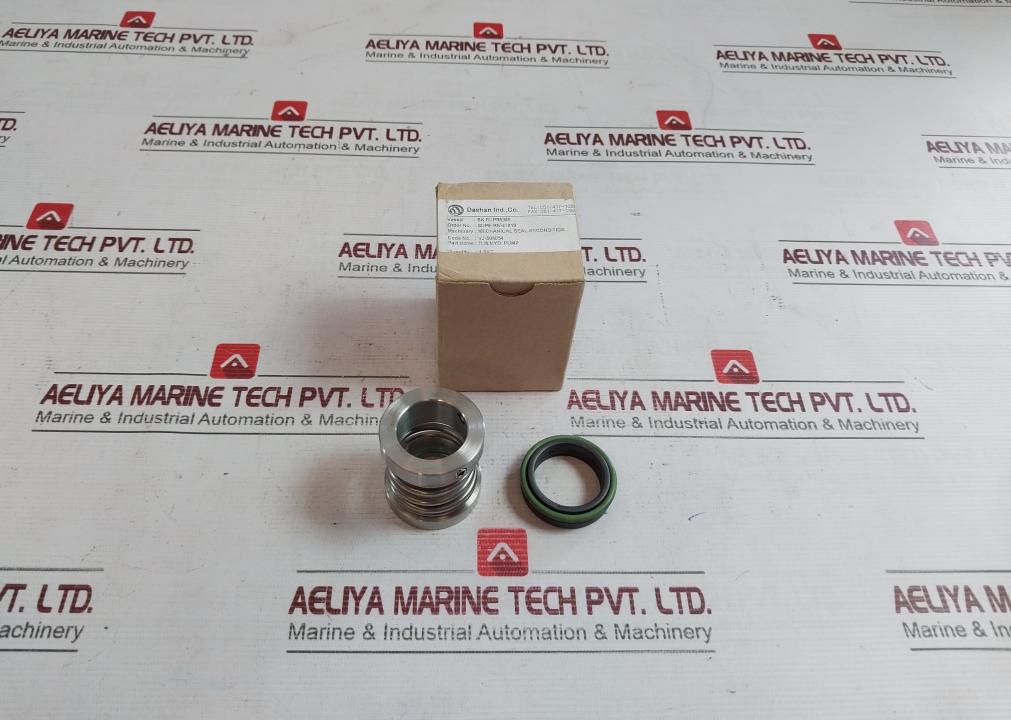 Daehan Supe-re-21010 Mechanical Seal Recondition Set Vj-50M/54 – Aeliya ...
