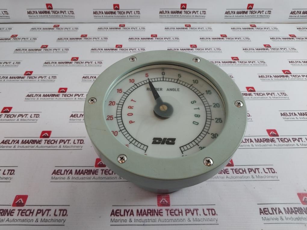 Daeyang Dr05 Rudder Angle Port 40-0-40 Stbd – Aeliya Marine Tech