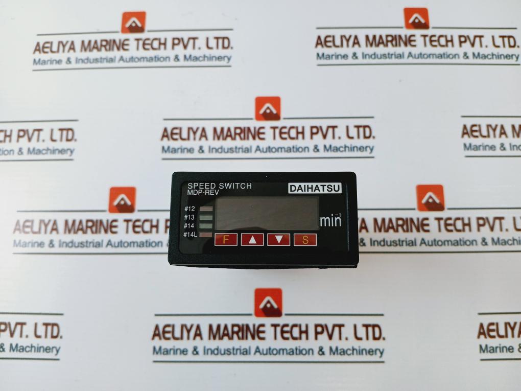 Daihatsu Mdp-revd Speed Switch 24Vdc 3.2W – Aeliya Marine Tech