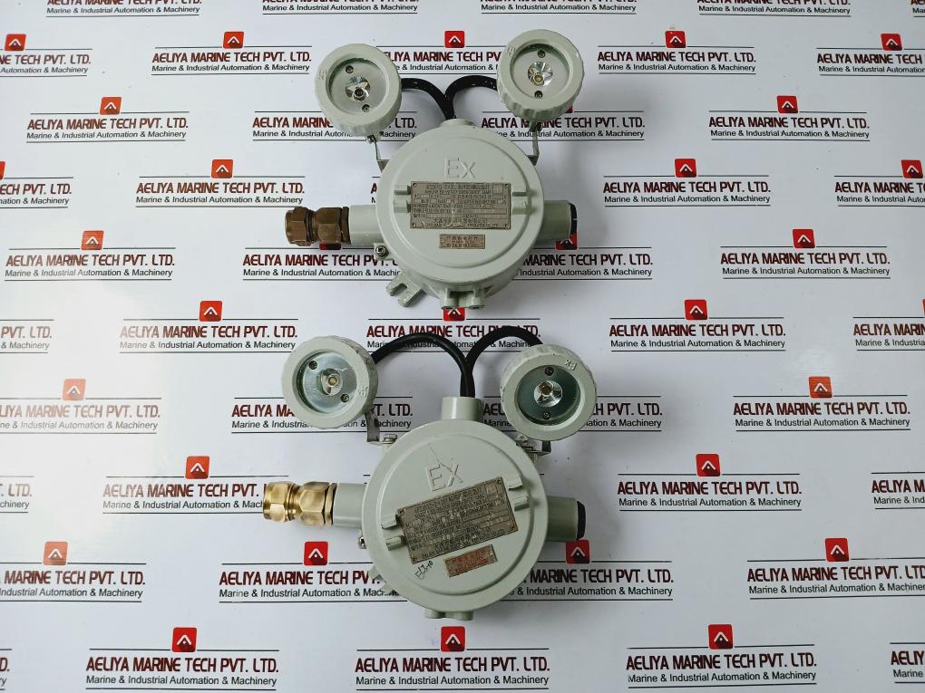 Dalian Df220/12-2x20j Marine Explosion-proof Emergency Lights – Aeliya ...