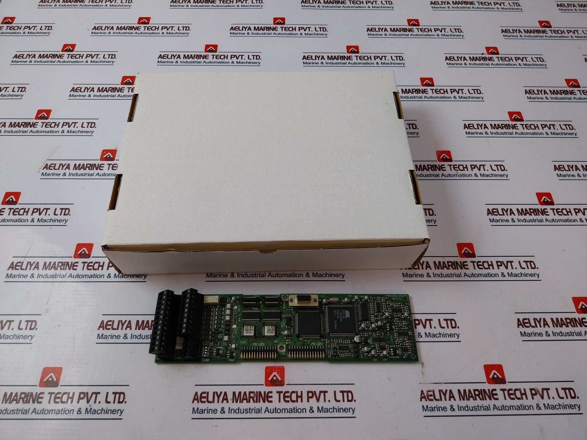 Danfoss 175Z2688 Control Board – Aeliya Marine Tech