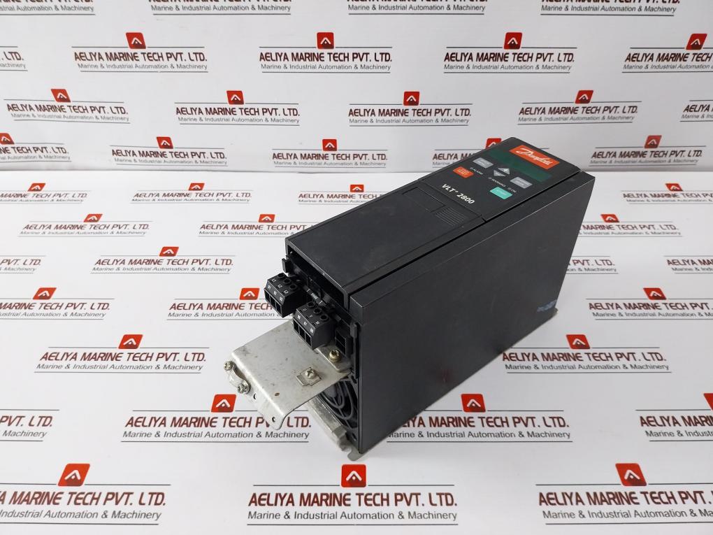 Danfoss 195N1049 Vlt 2800 Drive Controller Model 45°C / 113°F – Aeliya ...