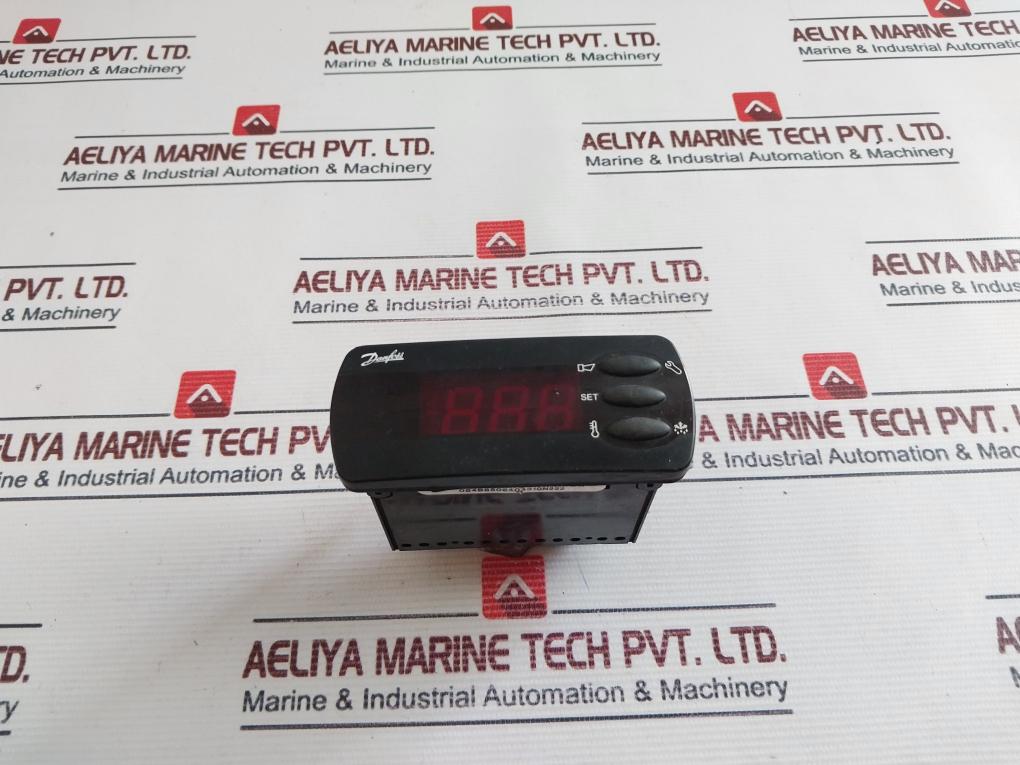 Danfoss Ekc 102D Temperature Controller 230 Vac 50/60Hz – Aeliya Marine ...