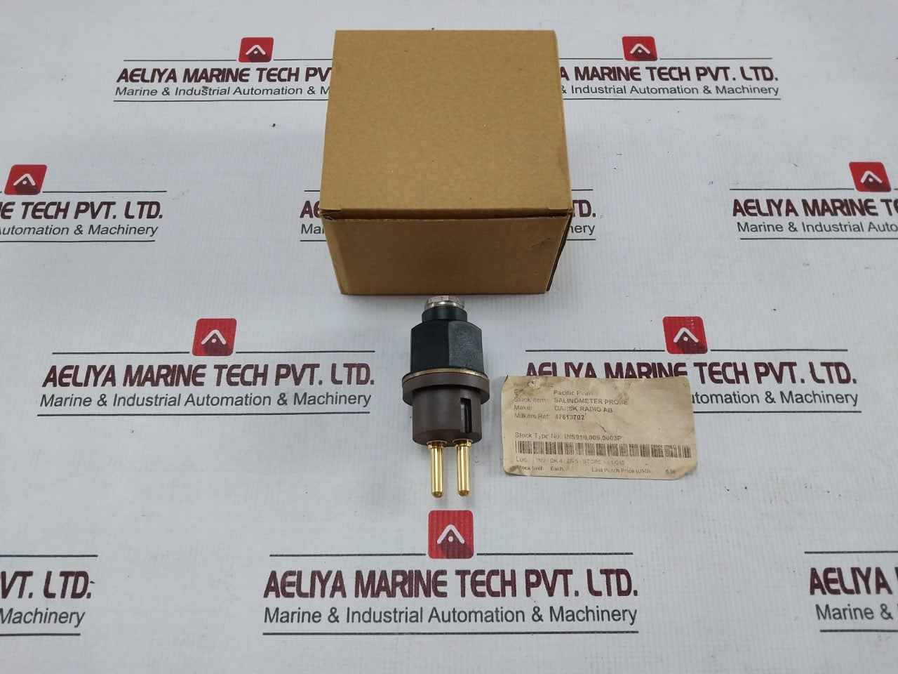 Daniamant 47613702 Salinometer Electrode Sl3000 Ins910.009.0003P ...