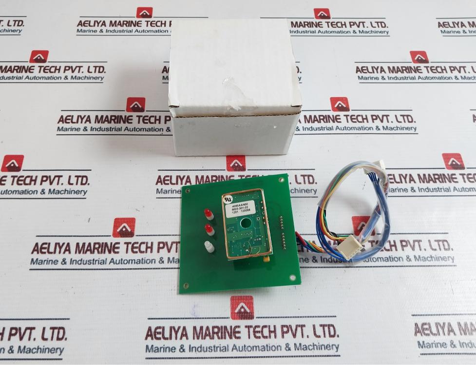 Daniel 1301303 Sentry Sensor LED Circuit Board 94V – Aeliya Marine Tech