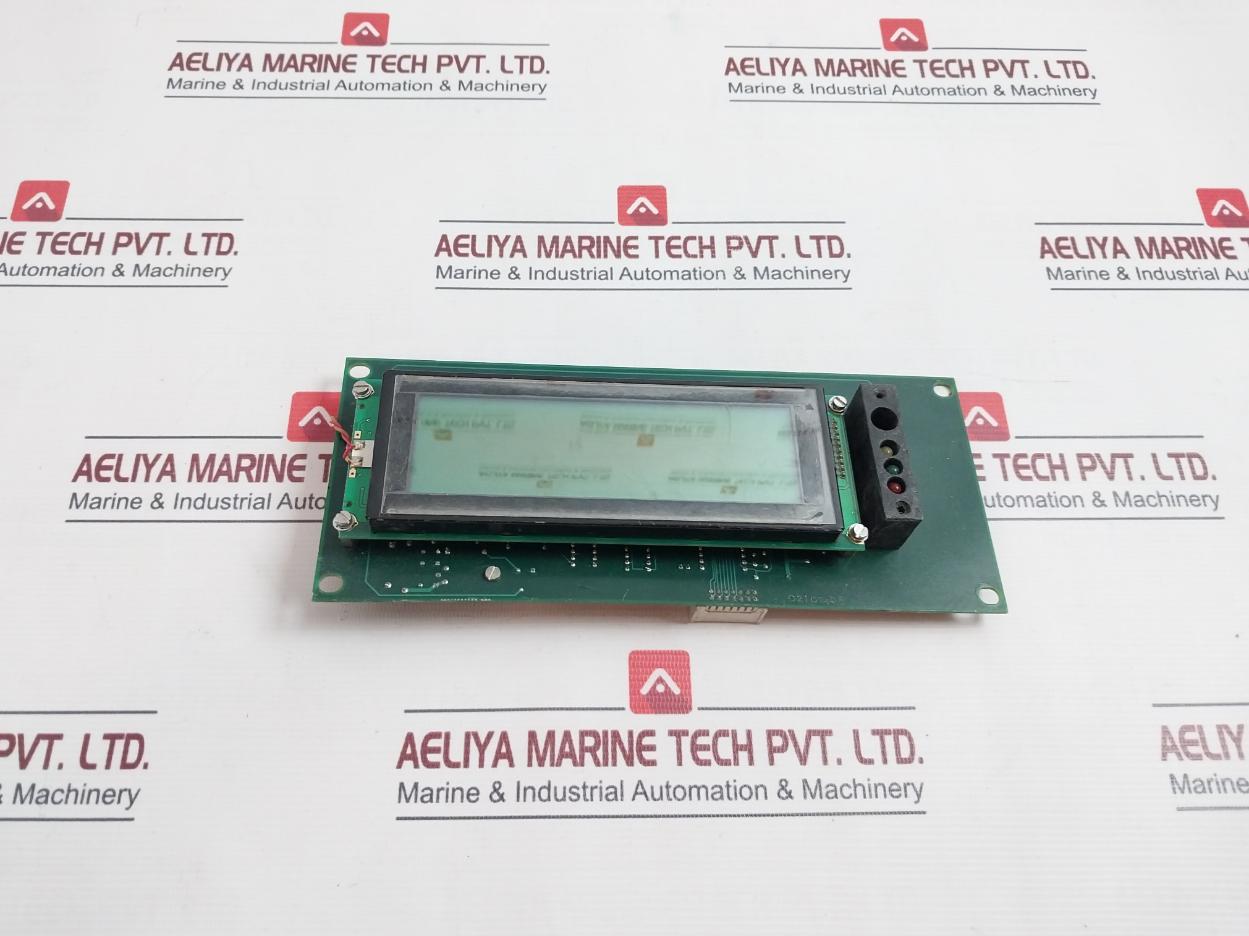 Daniel 4-6000-028 Pcb Display Board 94V-0 Rev E – Aeliya Marine Tech