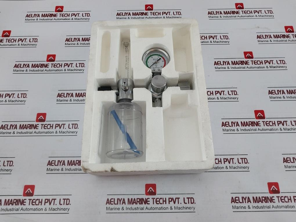 Danyang Danwei Xy-02A Gas Regulator Flowmeter With Humidifier Bottle 0 ...