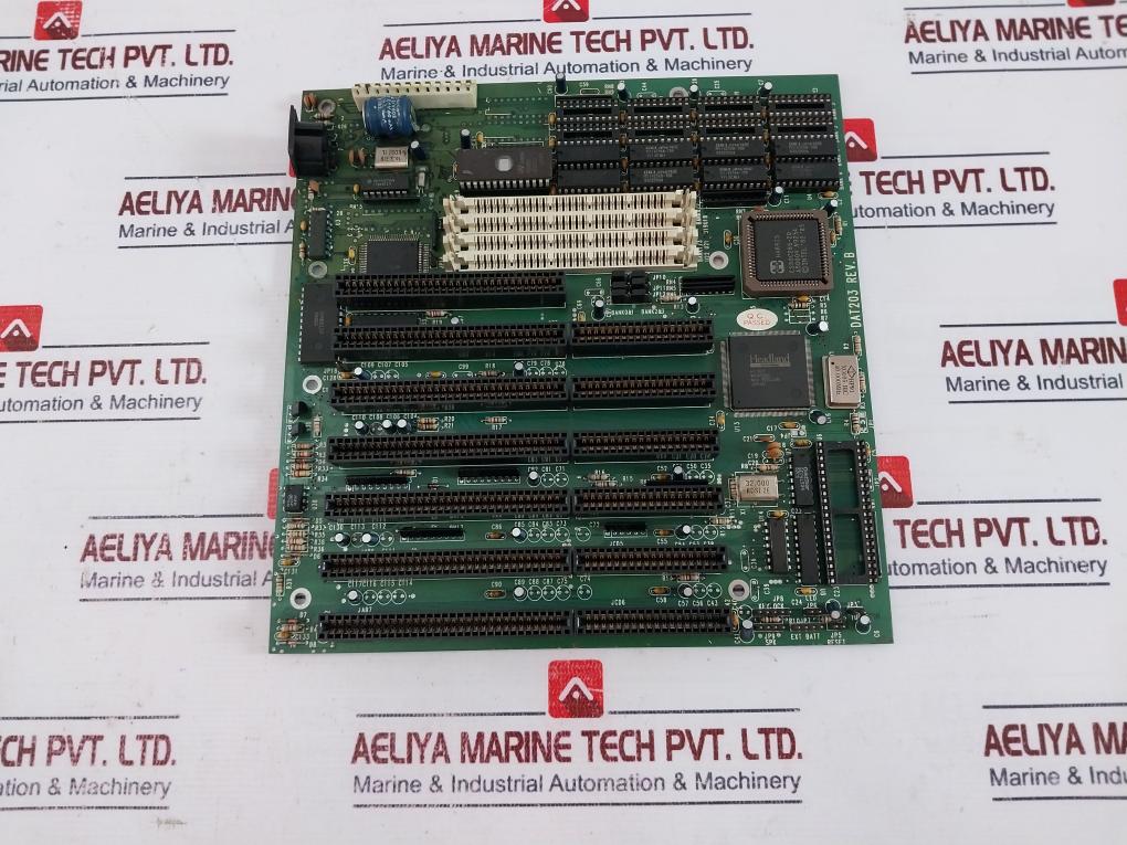 DAT203 REV.B Printed Circuit Motherboard 92006238 – Aeliya Marine Tech