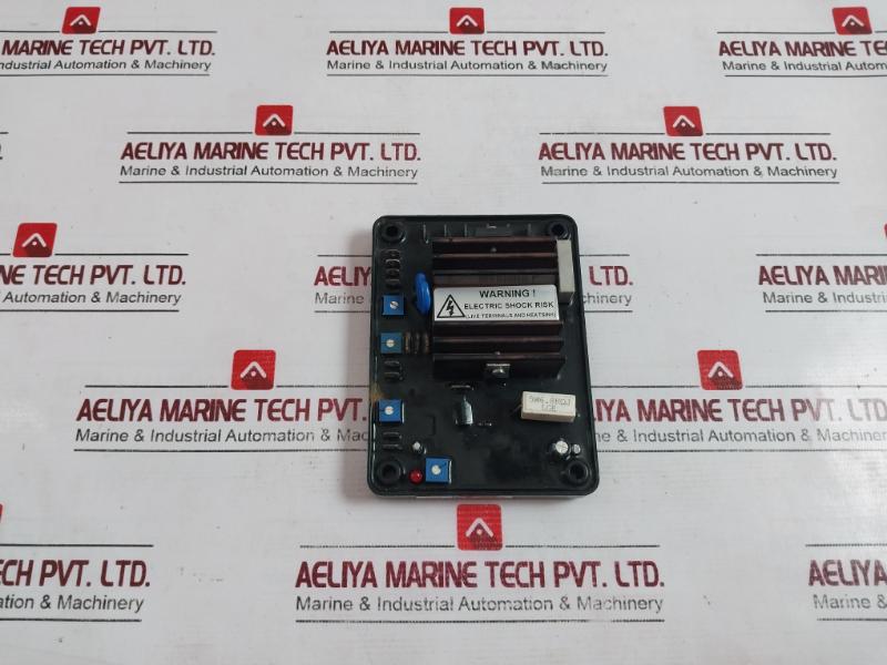 Datakom Avr-8 Alternate Voltage Regulator 60Hz 2 600080 061724 K14L01 ...