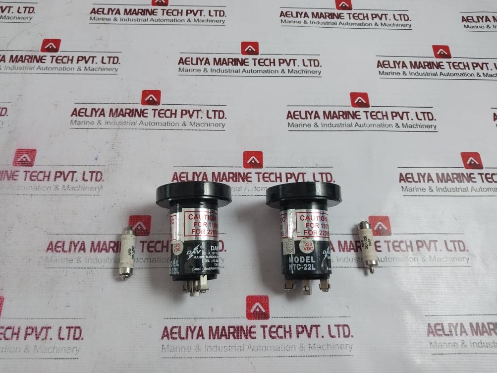 Dav Industries Ntc-22L Automatic Semaphore Indicator – Aeliya Marine Tech