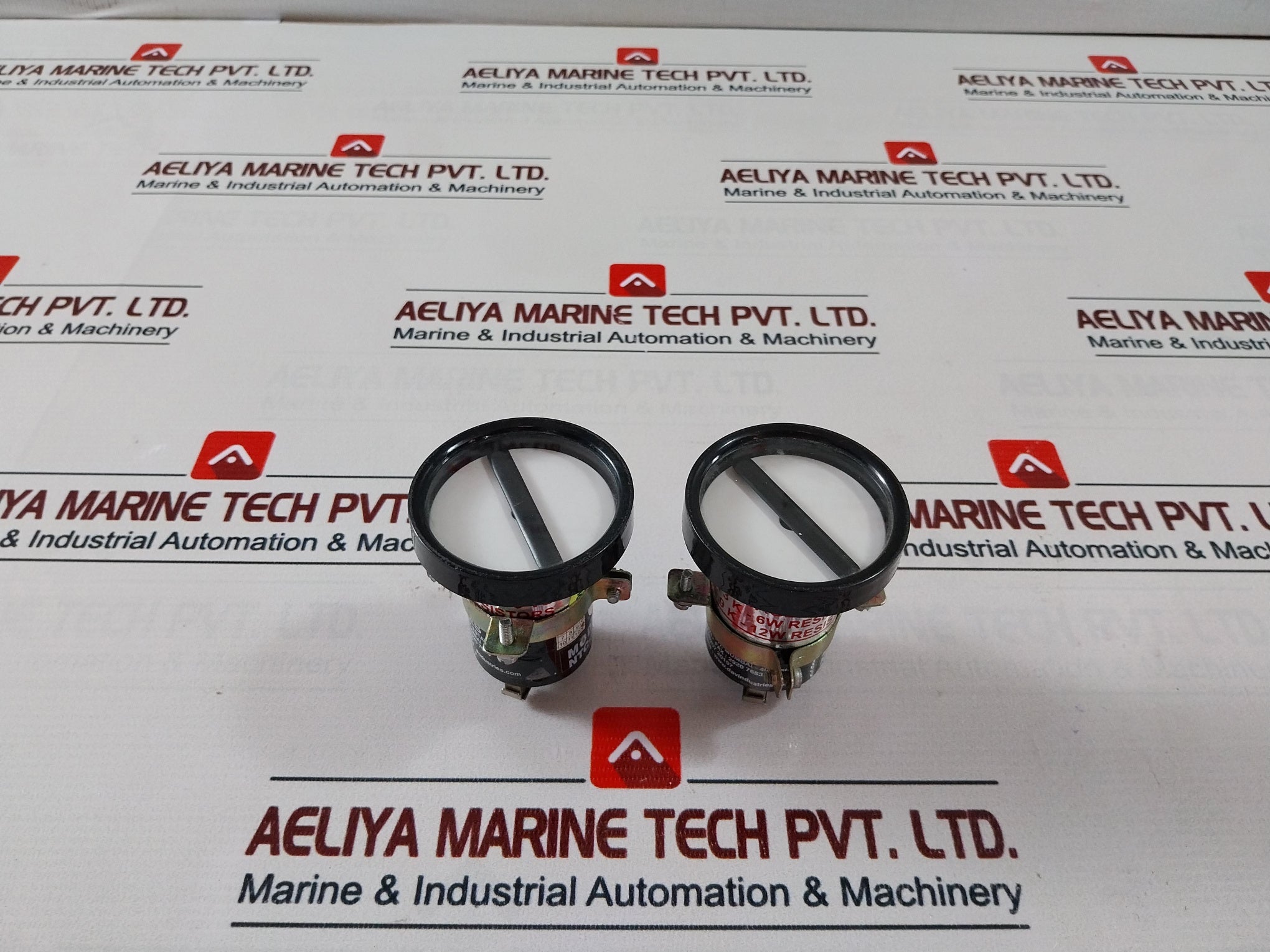 Dav Industries Ntc-22L Semaphore Indicator 24/30 Vdc – Aeliya Marine Tech