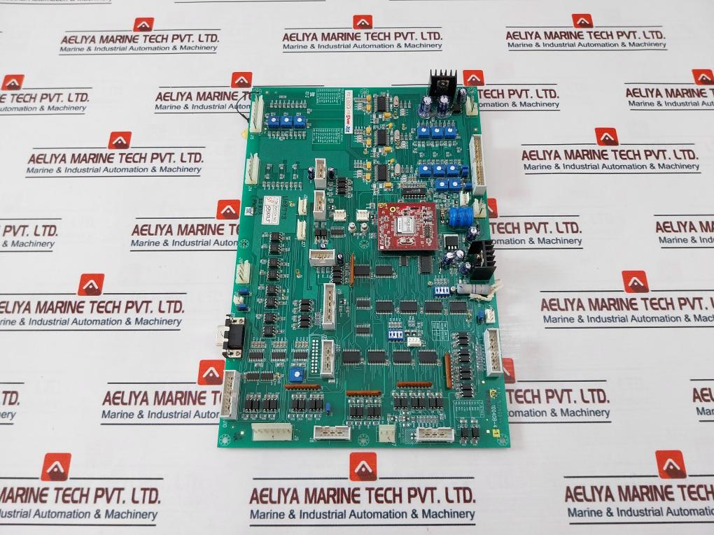 Db Power Electronics 1004Db-4-1 Printed Circuit Board – Aeliya Marine Tech®