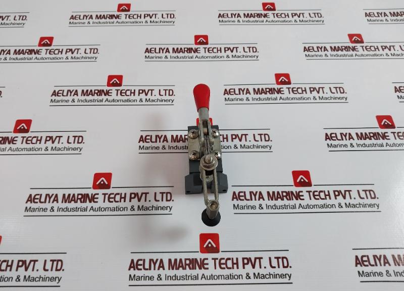 De-sta Co 215-u Horizontal Hold-down Toggle Locking Clamp – Aeliya ...