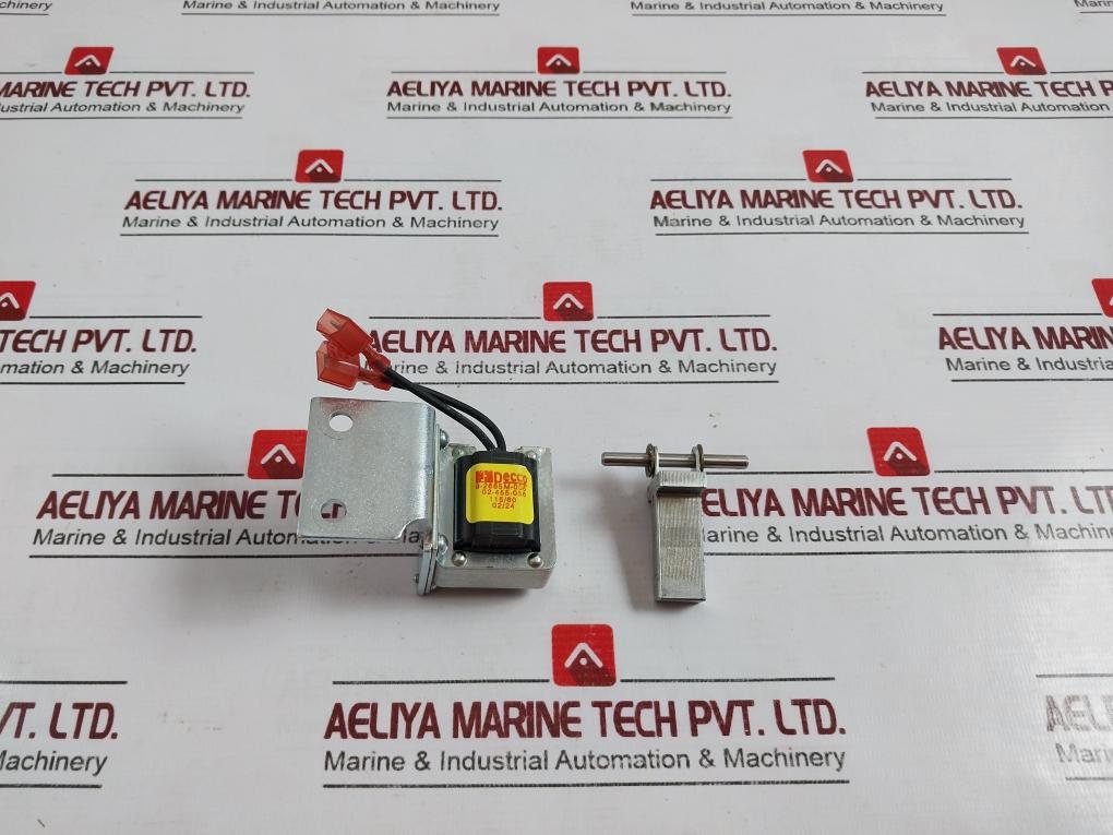 Decco 9-2665M-056 Solenoid Coil 02-455-056 – Aeliya Marine Tech