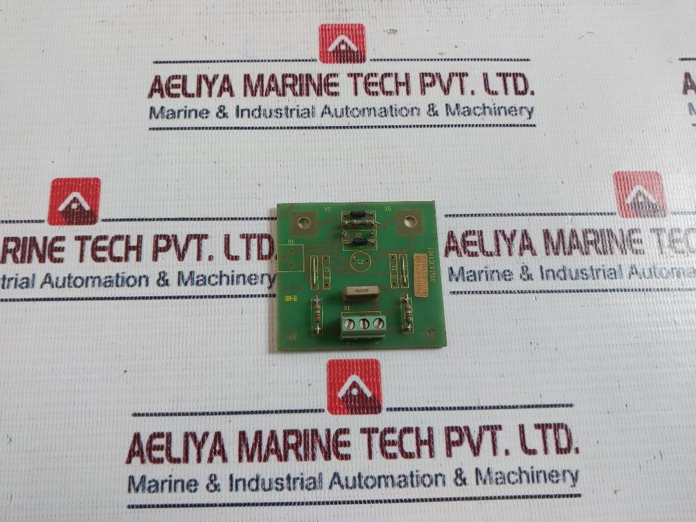 Deif Dpd 93180 Printed Circuit Board – Aeliya Marine Tech