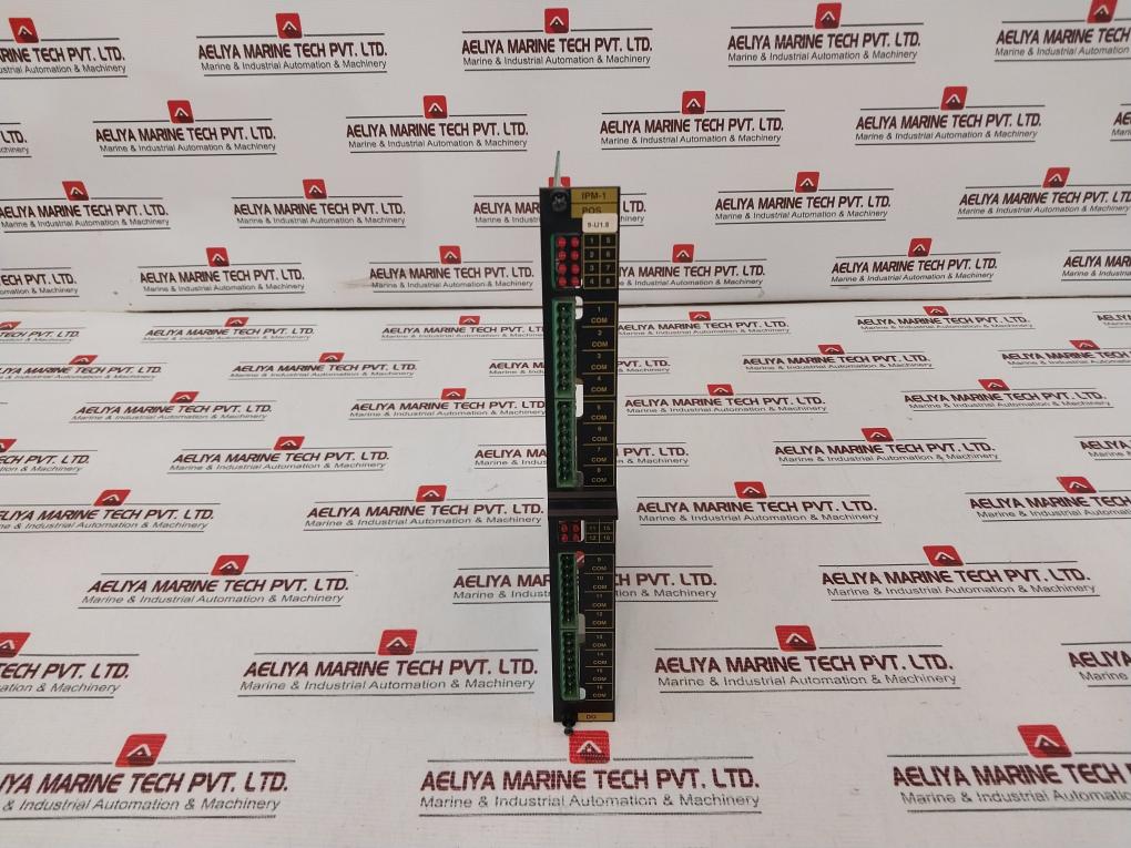 Deif Ipm-1 Pcb Input Module – Aeliya Marine Tech