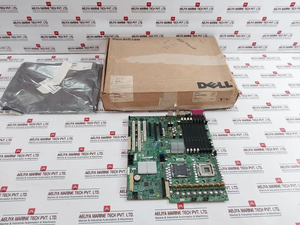 Dell Gu083 Motherboard Cn-0Gu083-13747-530-0Ls Rev: A00 – Aeliya Marine ...