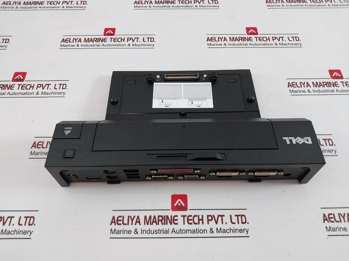 Dell Pr02X E-port Plus Ii Docking Station And Port Replicator 19.5V ...