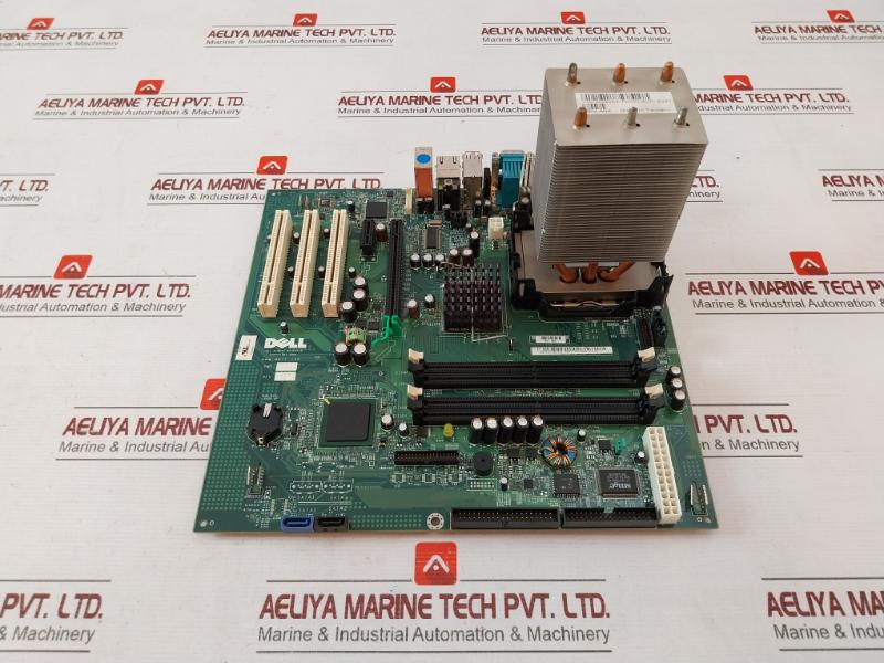 Dell W4104 Motherboard A00 Ul94V-0 E 219542 J6238 – Aeliya Marine Tech