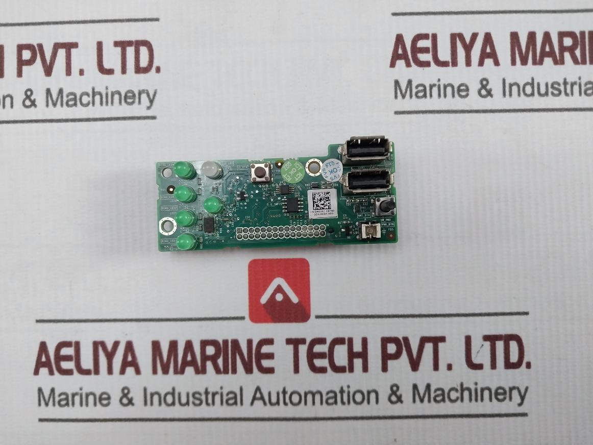 Dell 01012Ek00-000-g Printed Circuit Board Rev A00 – Aeliya Marine Tech