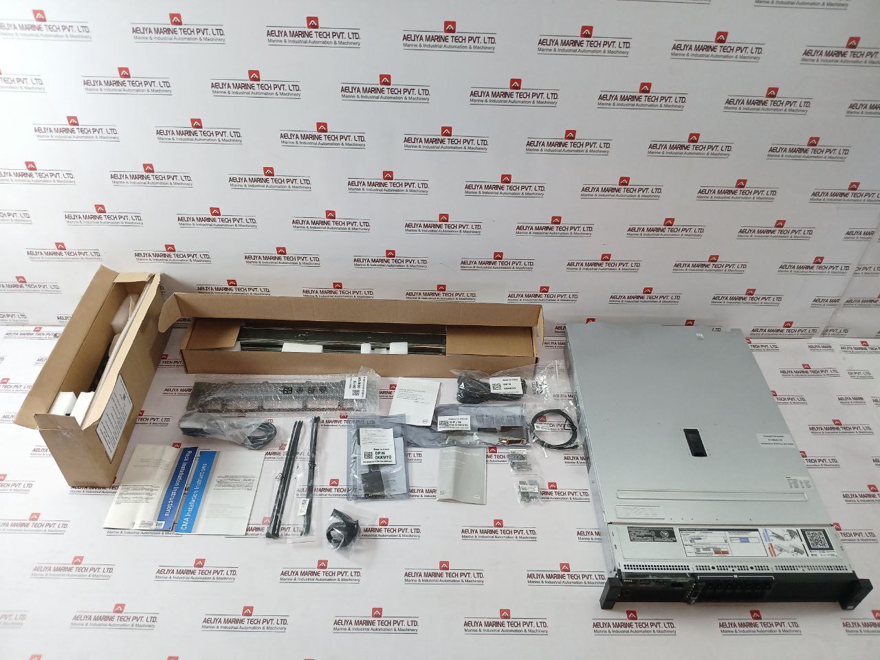 Dell Precision Rack 7910 Readyrails Ii Rack‐Mount Hardware Set 0005Sdm ...