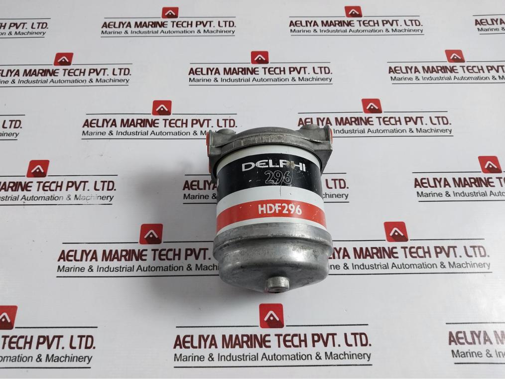 DELPHI HDF296 Fuel Filter 5836B020 – Aeliya Marine Tech