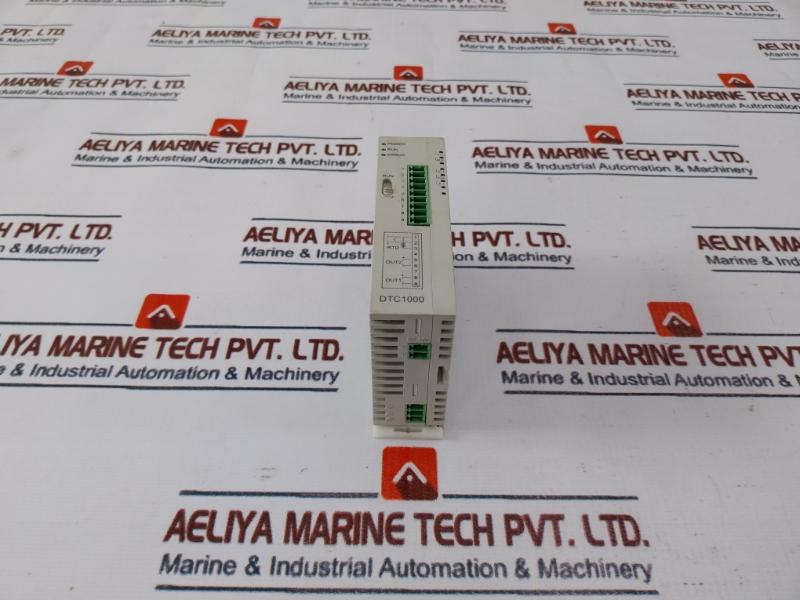 Delta Dtc1000R Temperature Control Module Dc1000R6W16160264 Dc24V Max ...