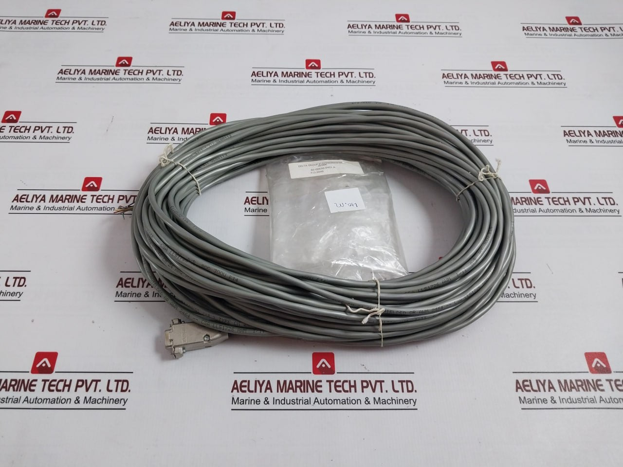 Delta E118830 (Ul) Cm 24 Communication Shielded Cable 300V 40 Meter ...