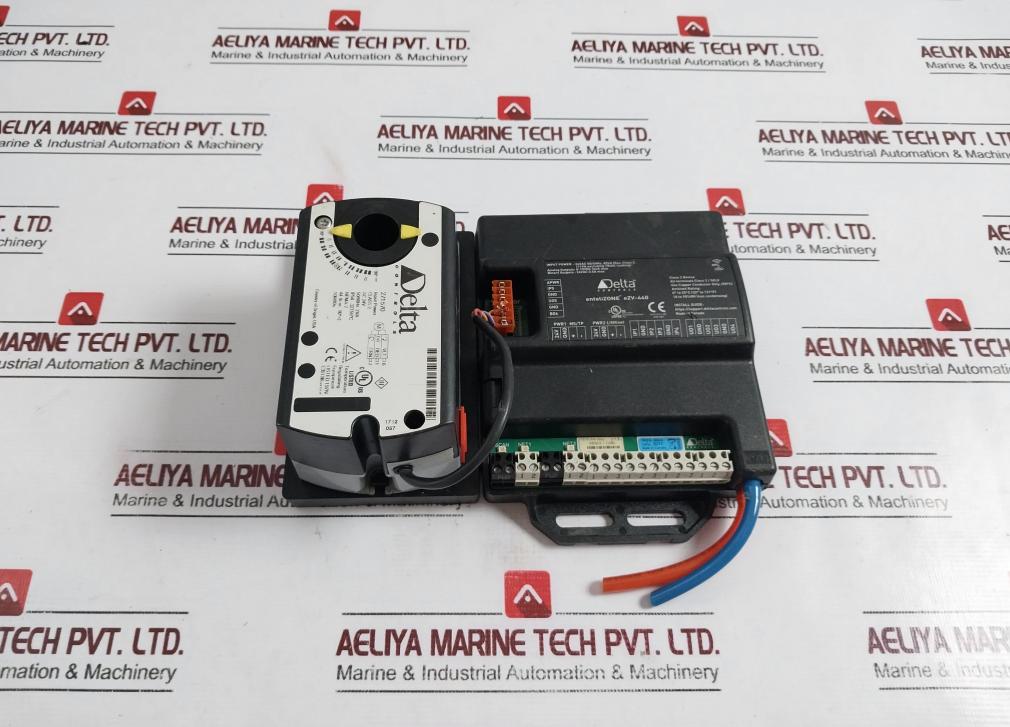 Delta Ezv-440 Entelizone Vav Controller 24Vac 50/60Hz 85Va Max – Aeliya ...