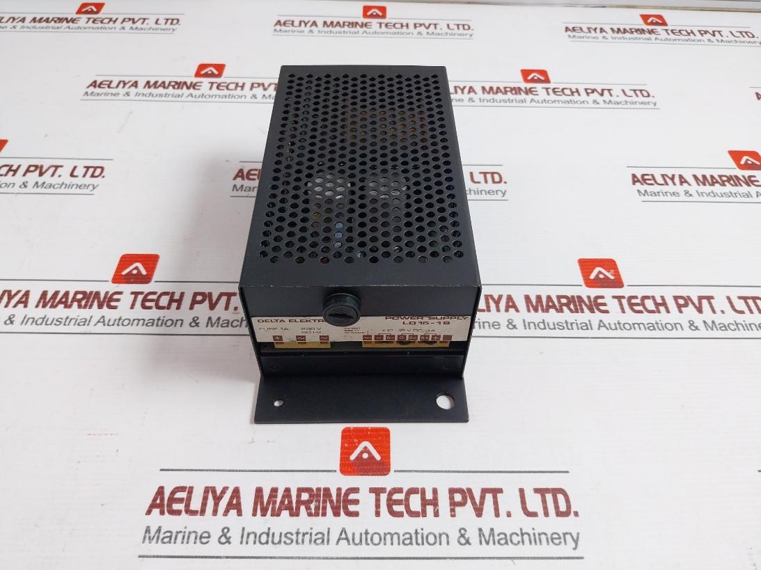 Delta Power Supply 50Hz Ld15-1B 220V - Aeliya Marine Tech