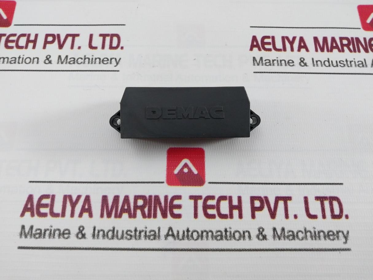 Demag Gs 26089484 Brake Rectifier Module 110V..500V~ 1A – Aeliya Marine ...