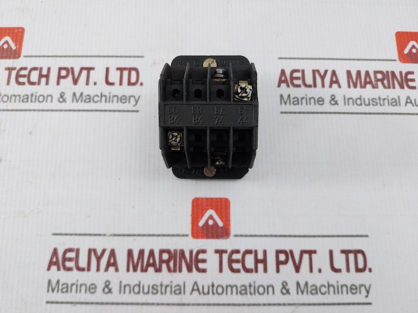 Demag 87419844 Control Switching Element – Aeliya Marine Tech