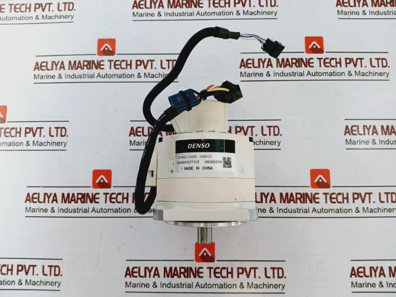 Denso Mqma022T3V2 Ac Servo Motor Sm142 410622-1590 – Aeliya Marine Tech