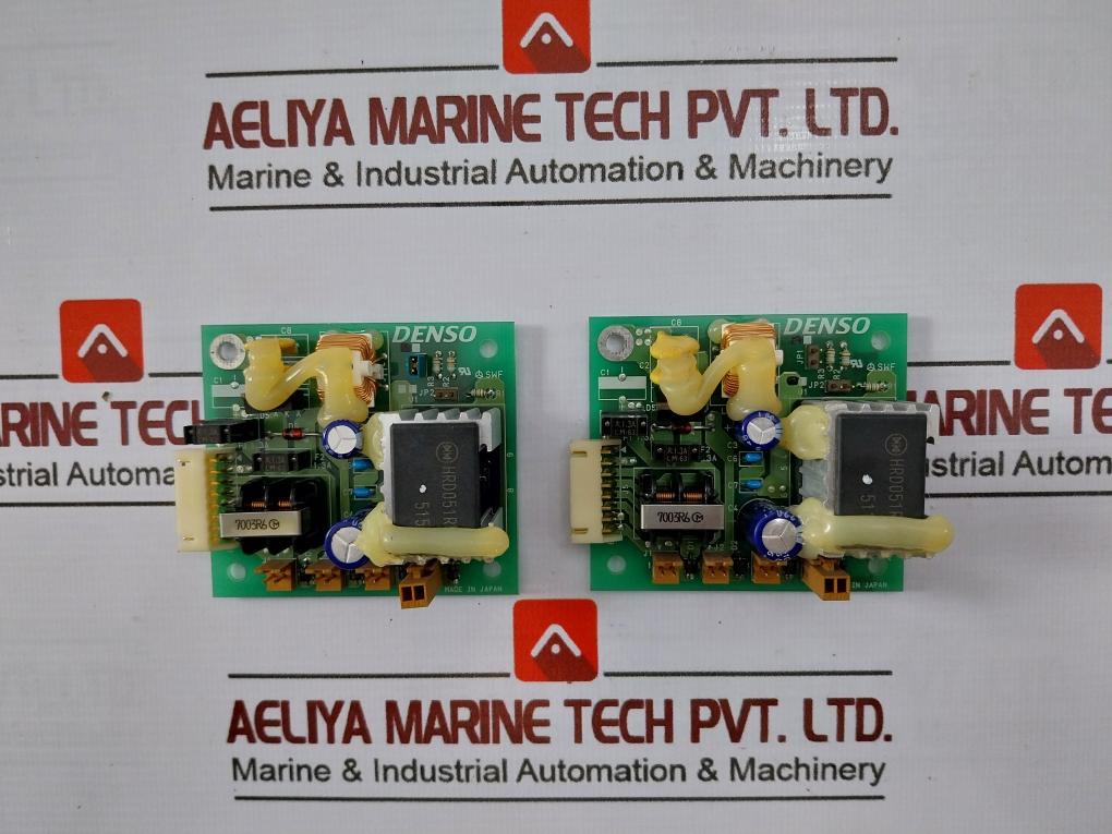 Denso Rp260 Nsnp Printed Circuit Board – Aeliya Marine Tech