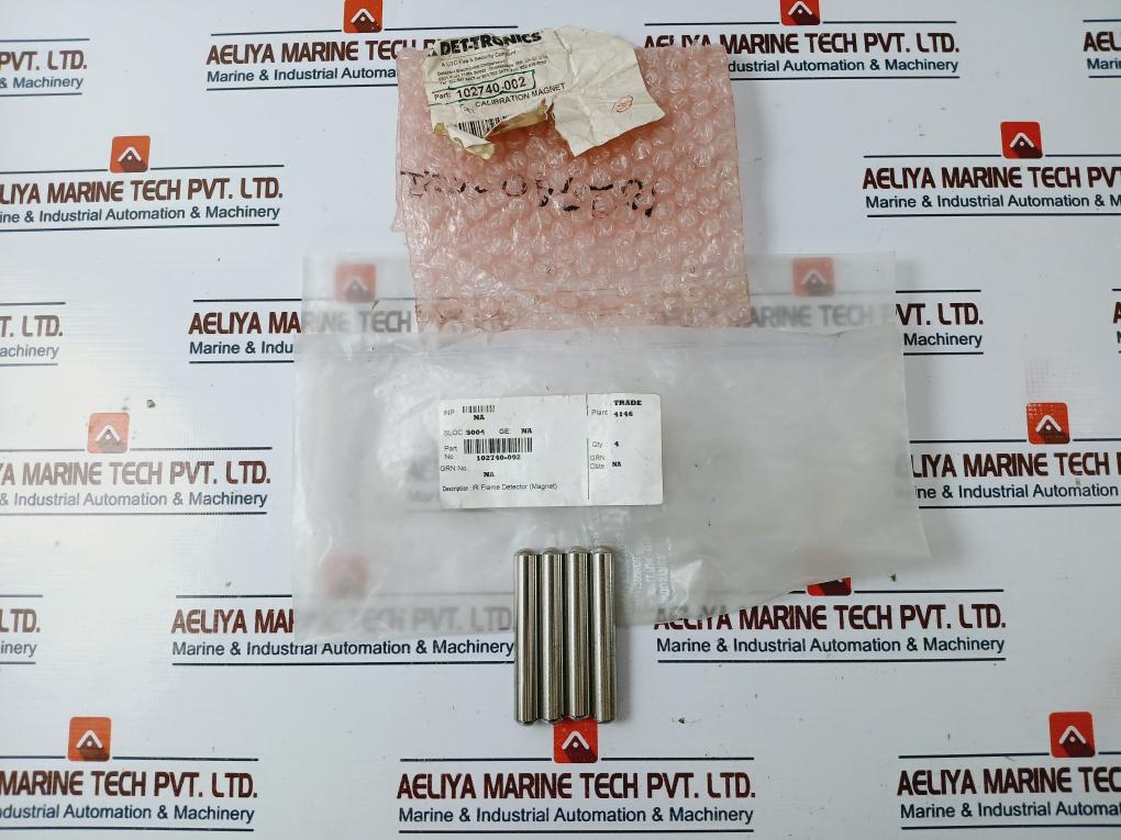 Det-tronics 102740-002 IR Flame Detector (Magnet) – Aeliya Marine Tech