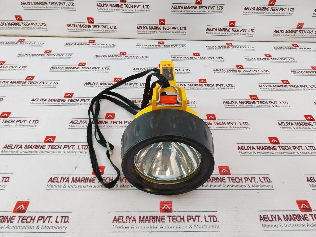 Df-6 Portable Explosion-proof Flashlight – Aeliya Marine Tech