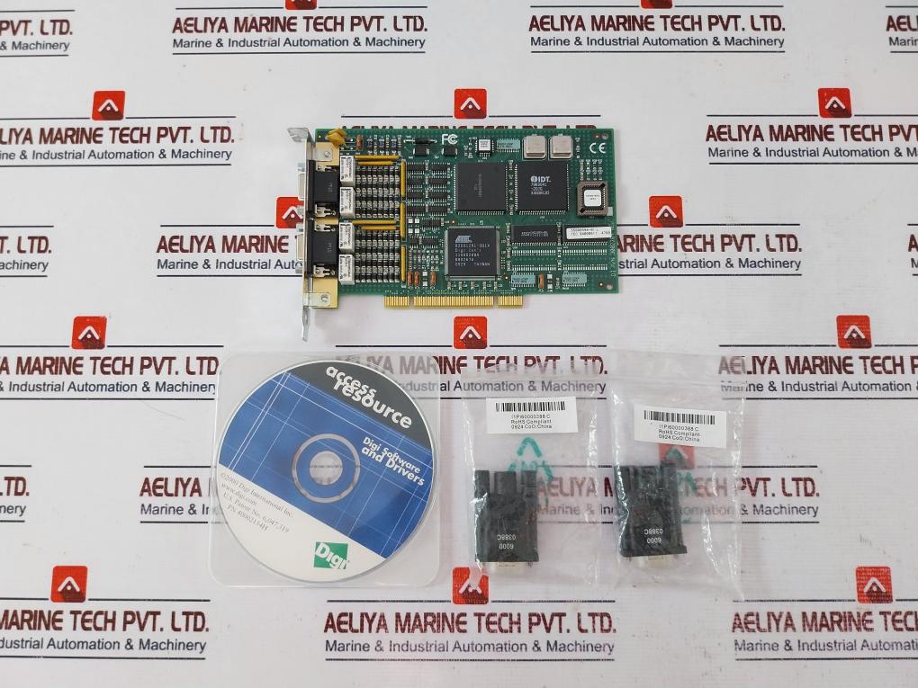 Digi 50000606-01 C/X Acceleport Host Pci Adaptercard – Aeliya Marine Tech