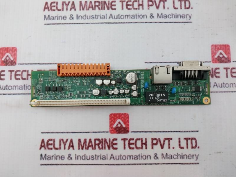 Digital Gp2K-connector-sl Pcb Card D00026B Kce Mv1 – Aeliya Marine Tech