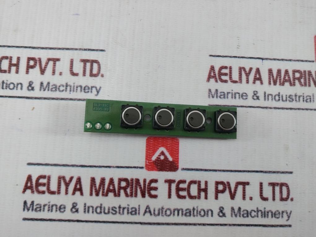 Digitec Sl2-iic 4-button Tactile Switch Module Pc Board – Aeliya Marine ...