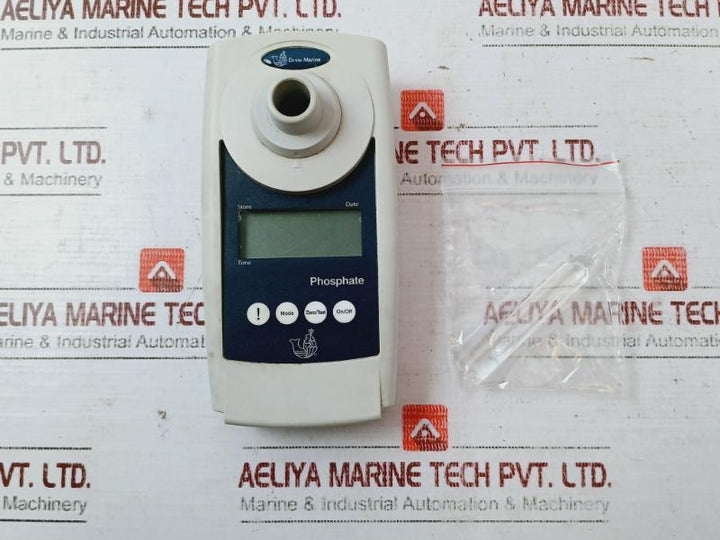 Drew Marine Phosphate Dissolved Oxygen Meter With Cube – Aeliya Marine Tech
