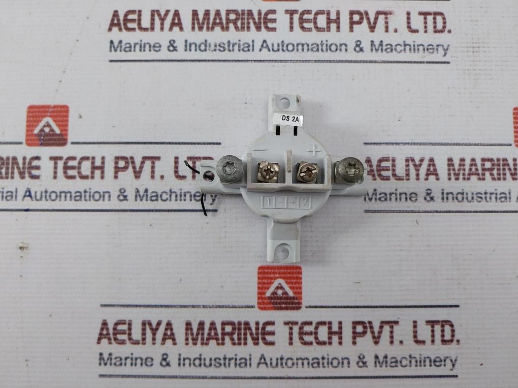 Ds 2A A407-b1 Panel Mount Terminal Block – Aeliya Marine Tech