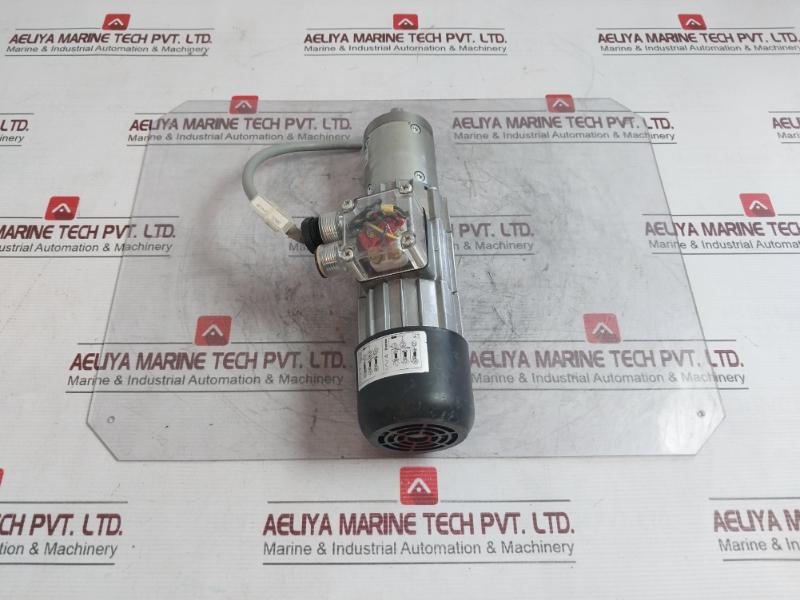 Dunkermotoren Dr52.0X40-2/Asto Servo Motor 230V 50/60Hz 61/51A 2600/31 ...