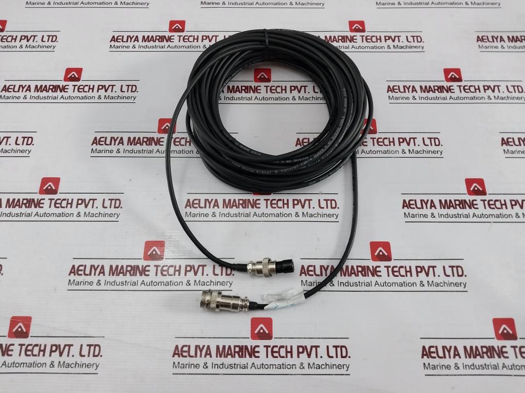 Dusung Awm 2464 Signal & Control Cable Awg24 X 4C 15M – Aeliya Marine Tech